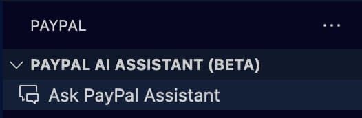PayPal Community Blog | PayPal’s AI-Powered Tool for Developers using Visual Studio Code